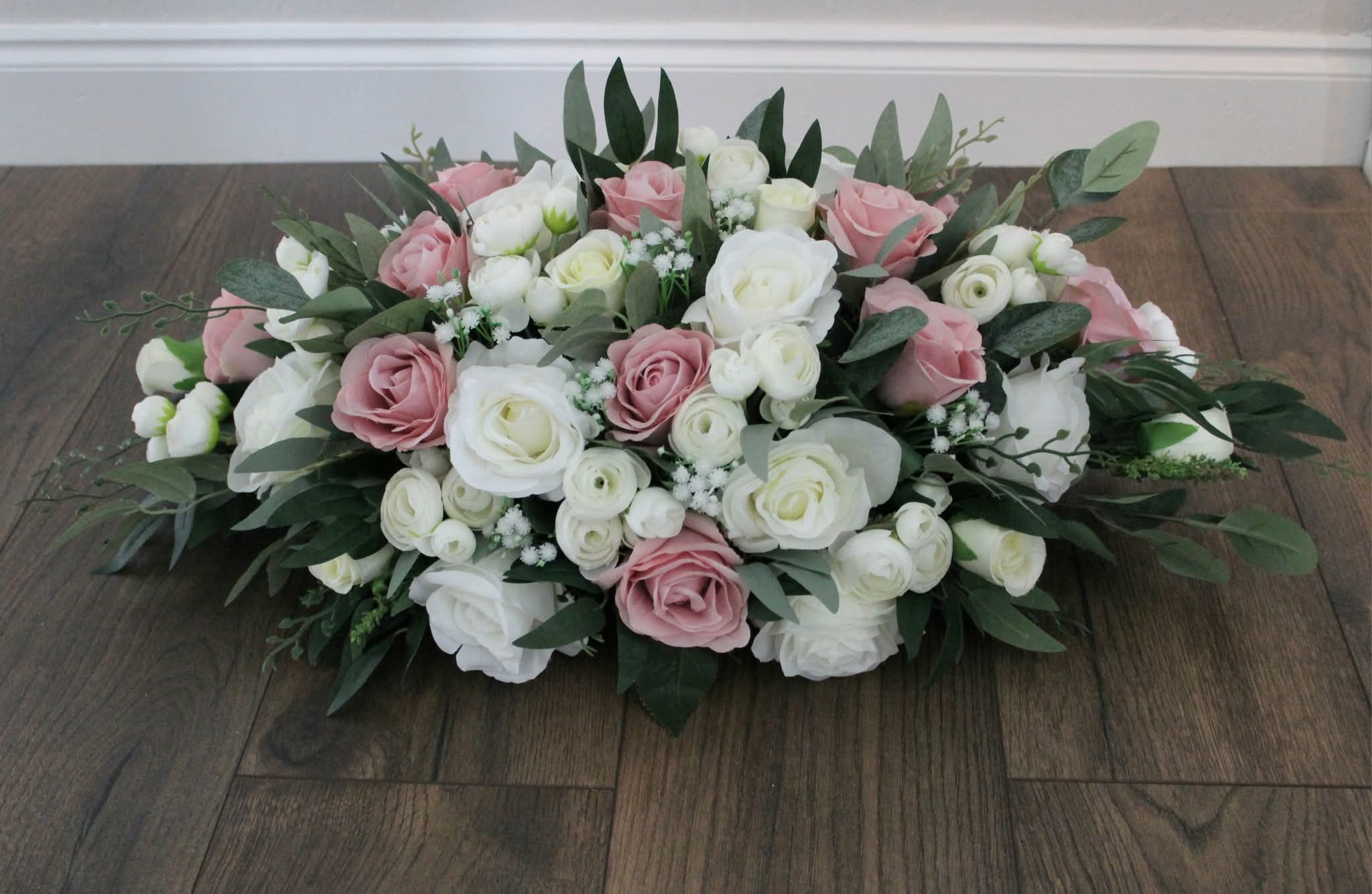 The Stephanie Table Centrepieces – Special Day Bouquets